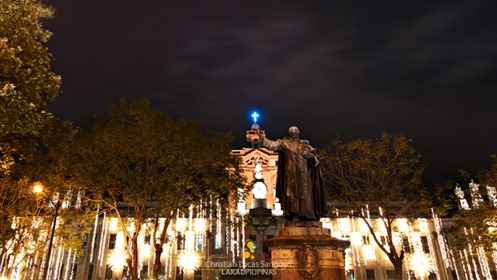 METRO MANILA | UST Paskuhan 2010 - Lakad Pilipinas
